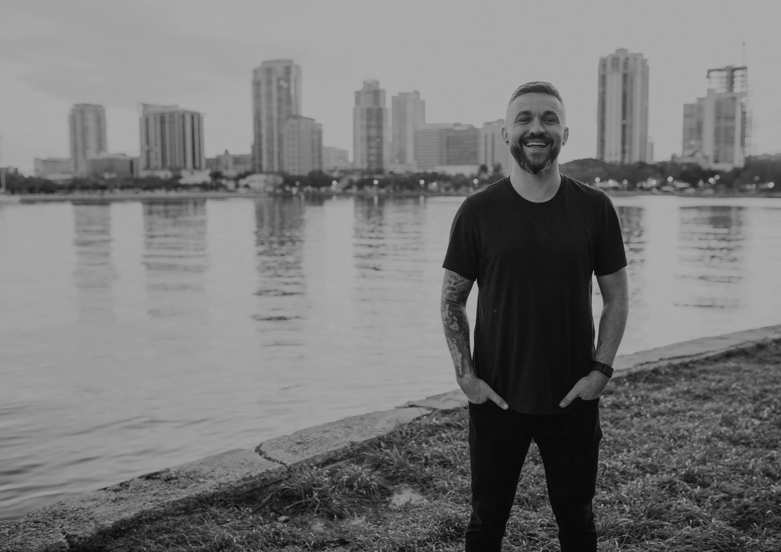 Chris Dew Ministries | Discover Transformative Faith Today