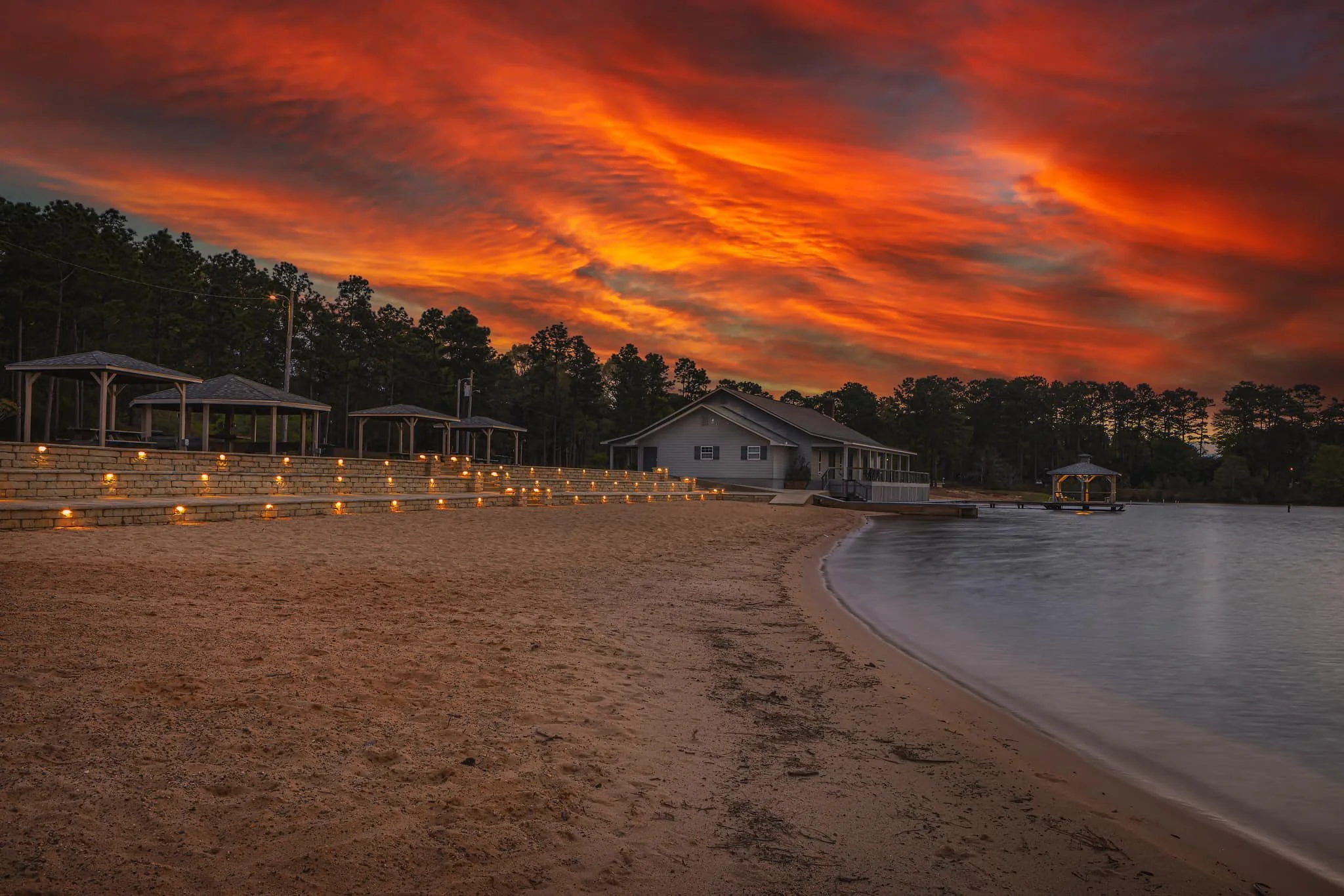 Clubhouse — Lake Serene