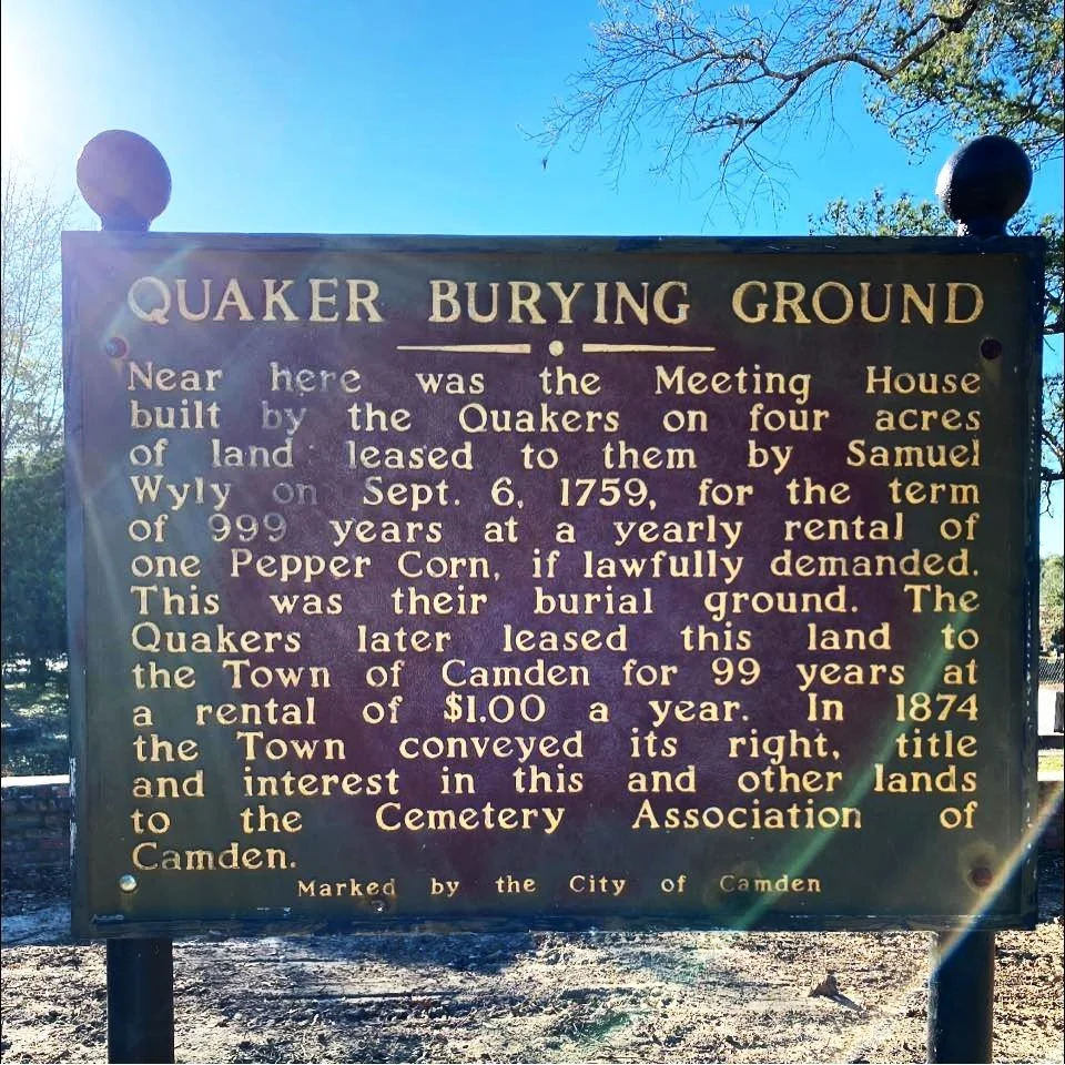 Quaker Cemetery