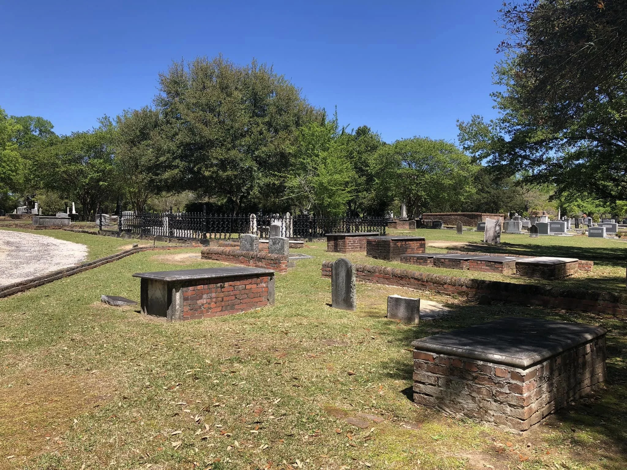 Quaker Cemetery