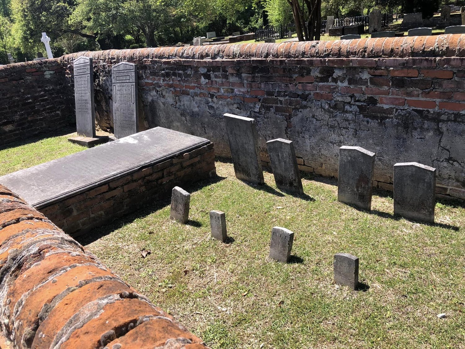 Quaker Cemetery