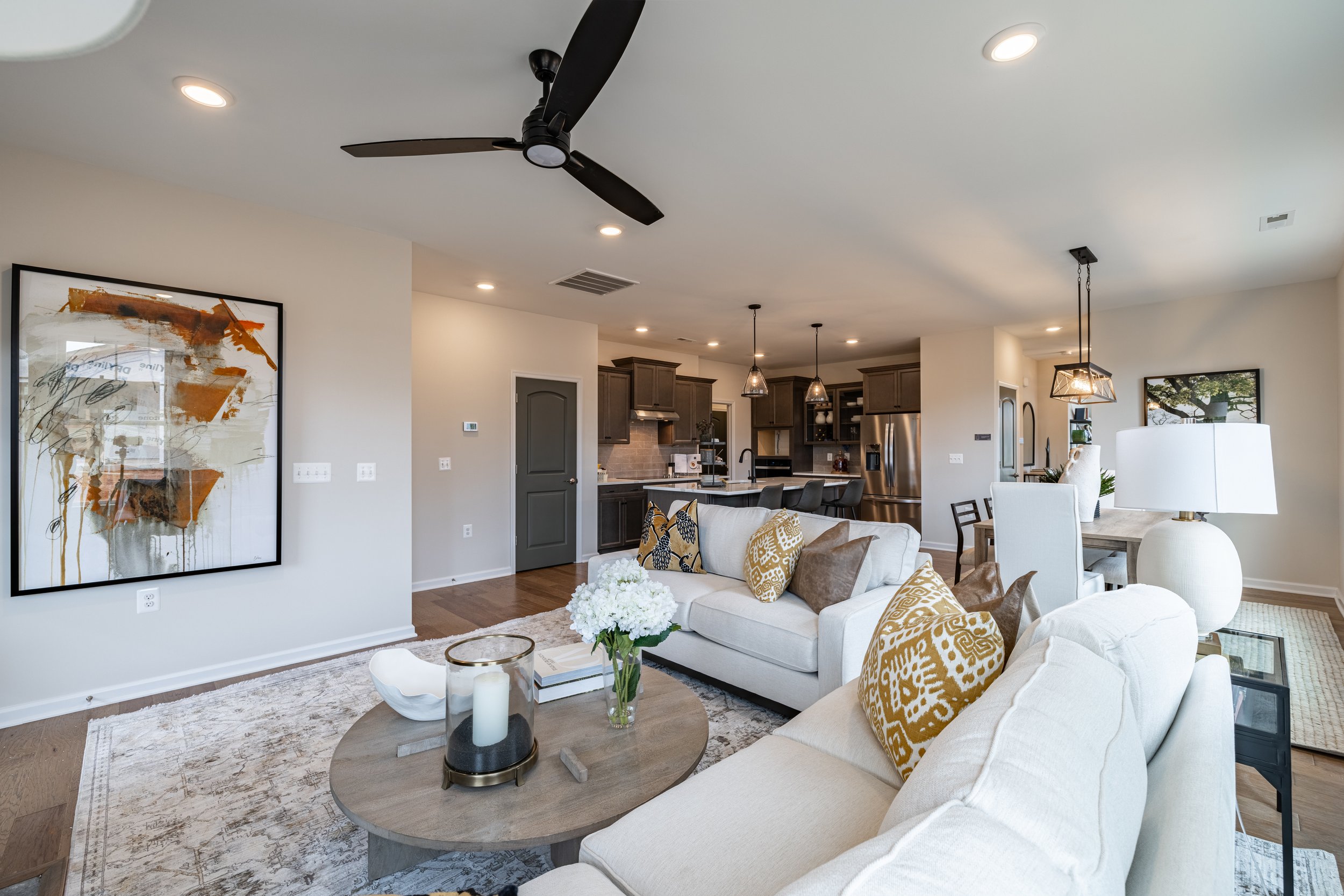 Spring Creek Living | Cornerstone Homes