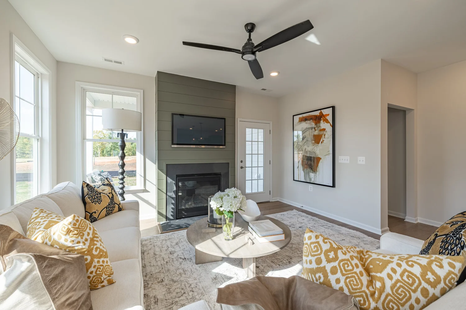 Spring Creek Living | Cornerstone Homes