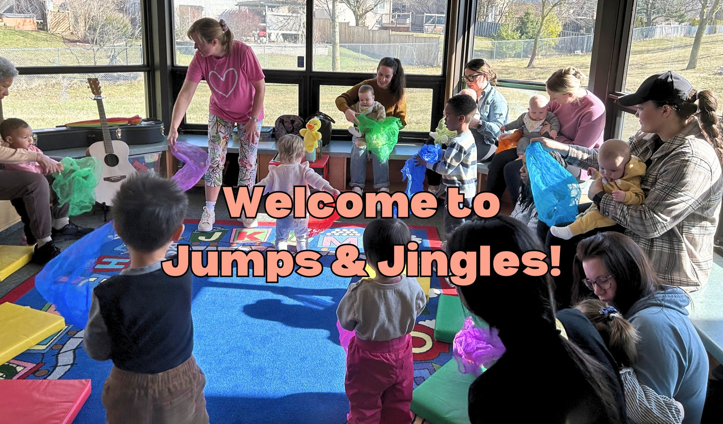 Jumps & Jingles