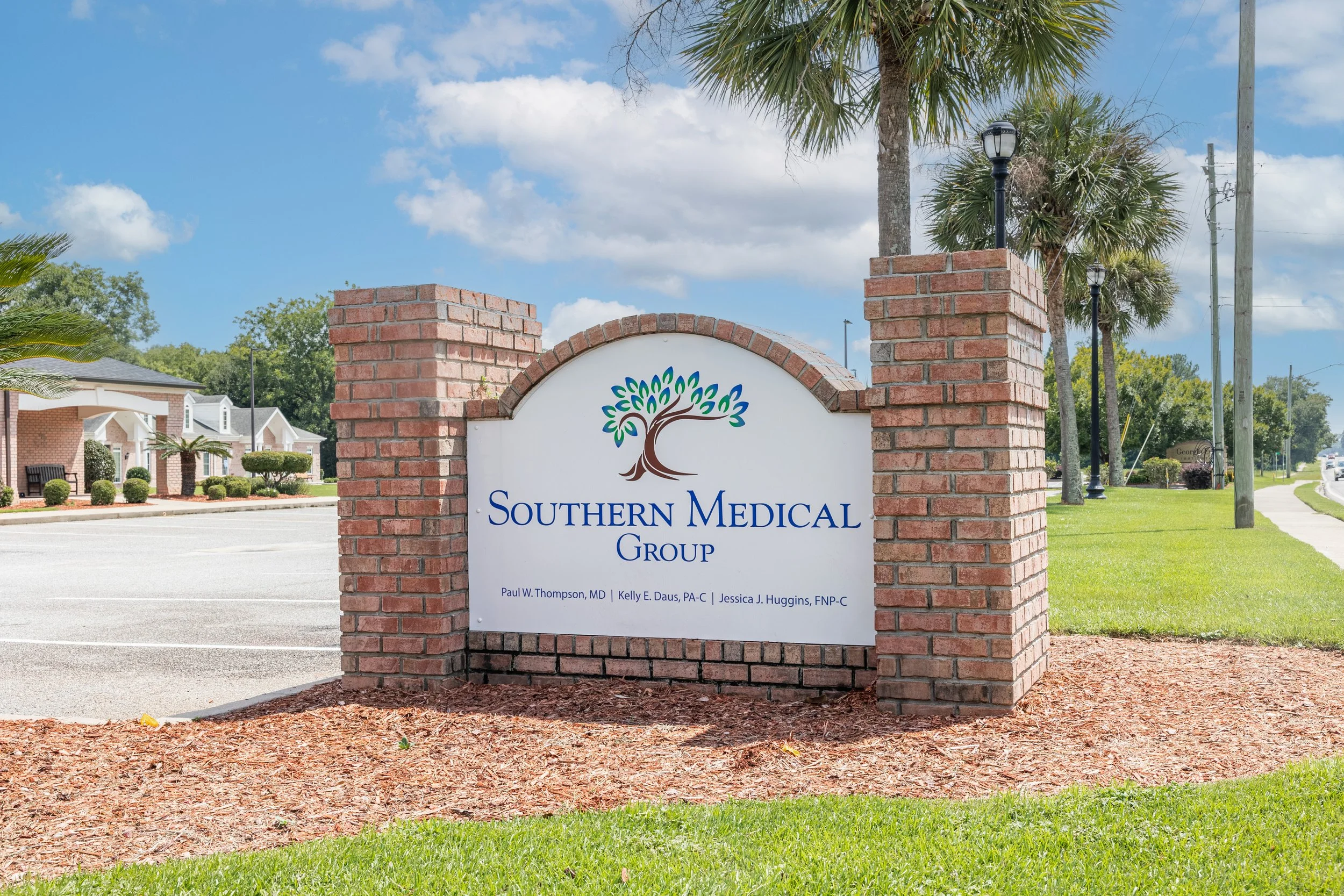 Contact — Southern Medical Group