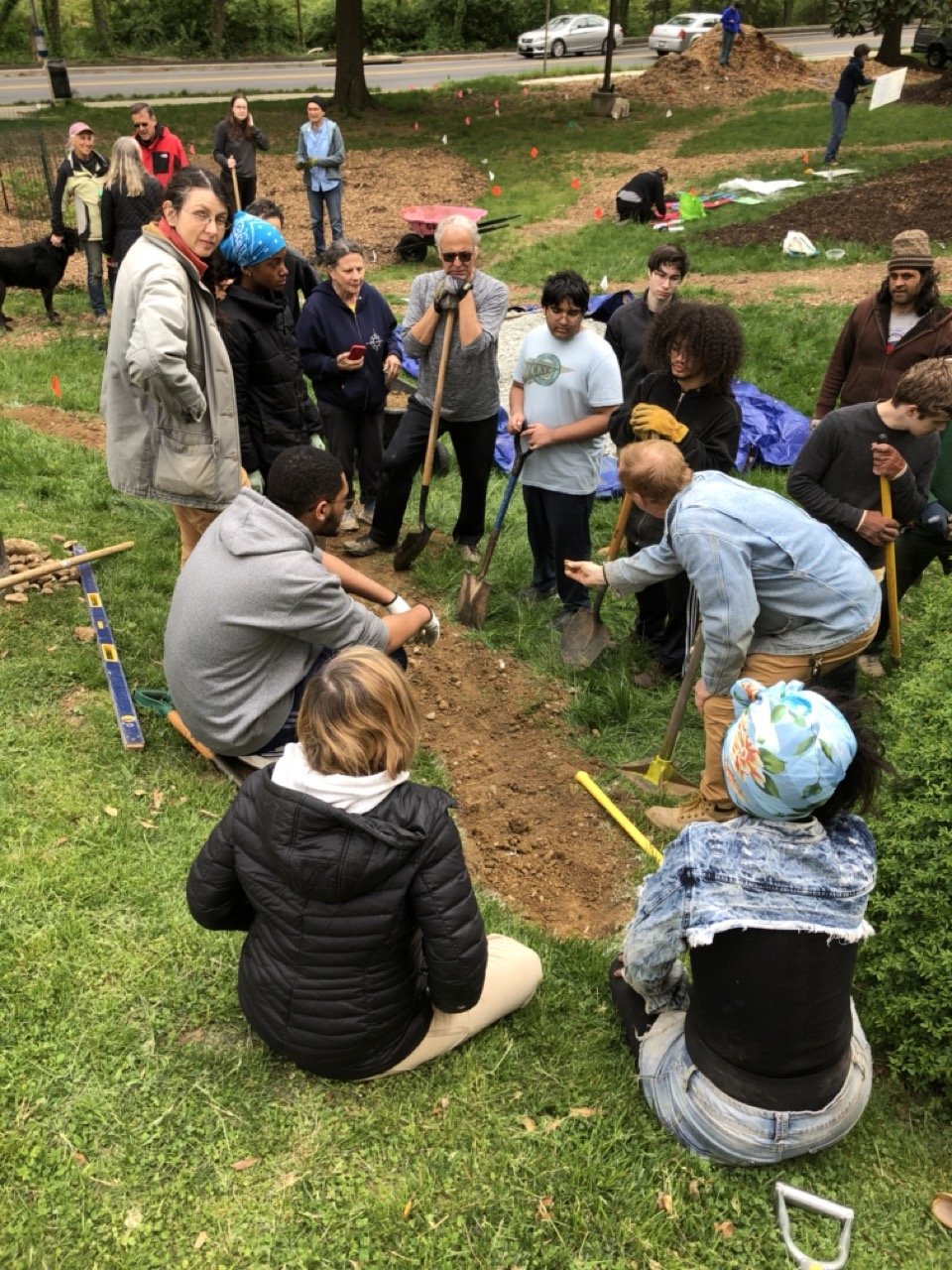 Community Food Forest Collective