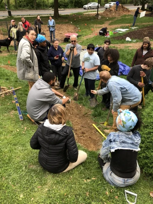 Community Food Forest Collective
