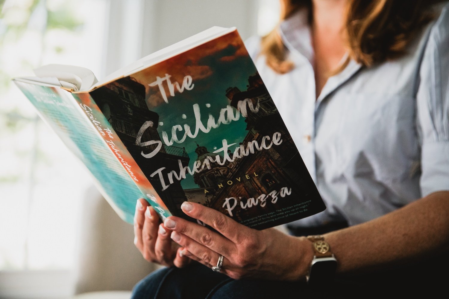 About — Maureen Kyle