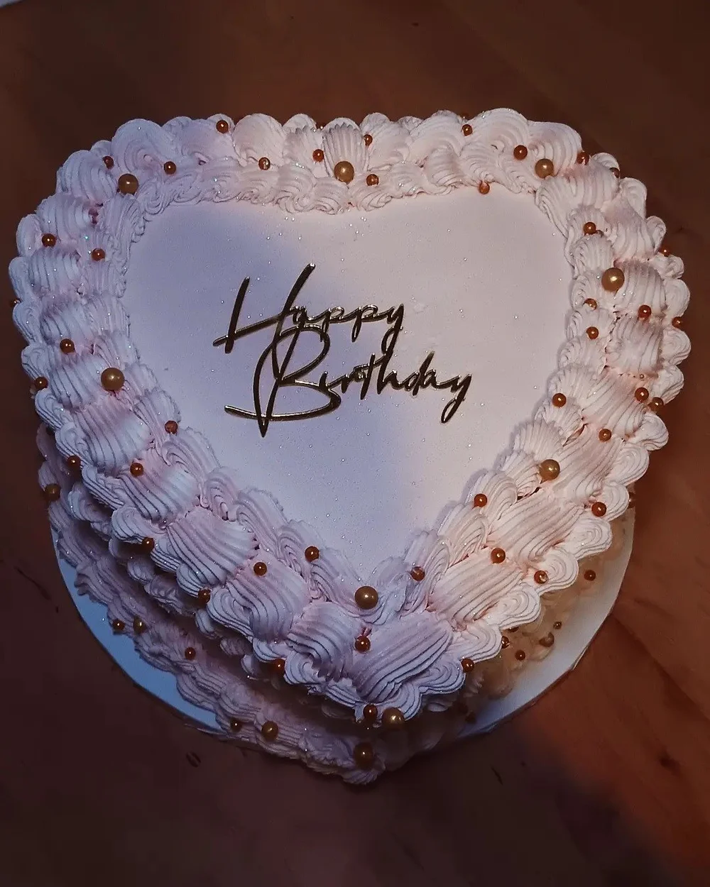 Heart Cakes — Southern Luxury Cakes