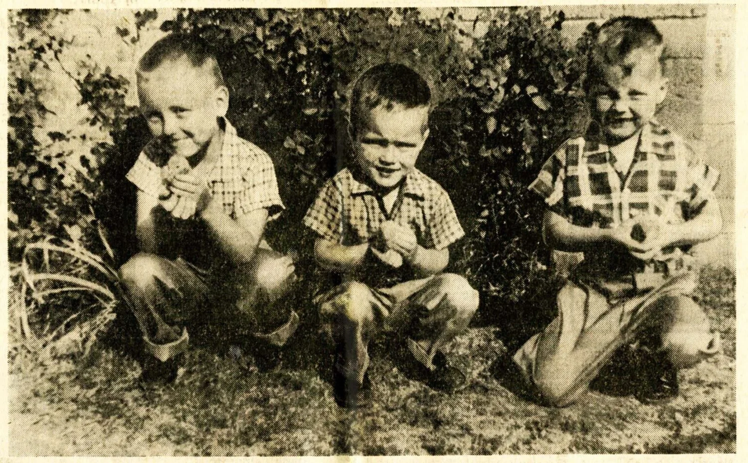Tison Boys at US Supreme Court — William C. Rempel