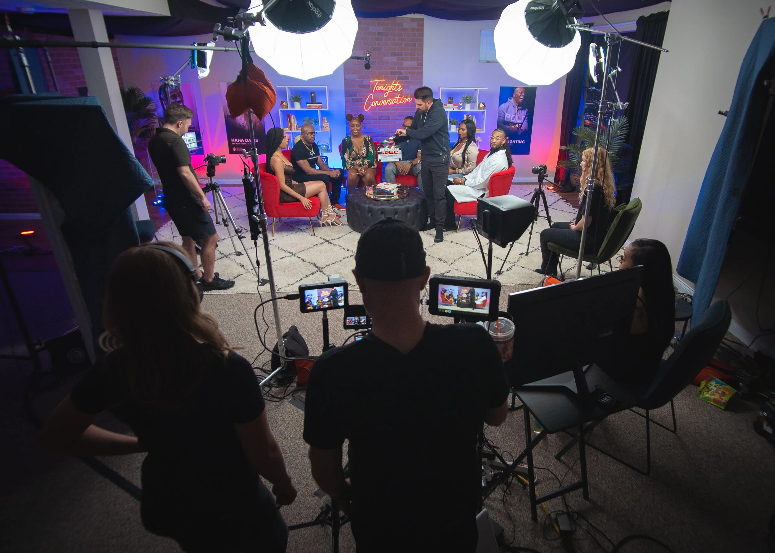 Entertainment — Indigo Life