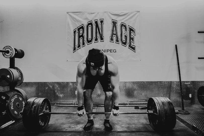 Iron Age Strength