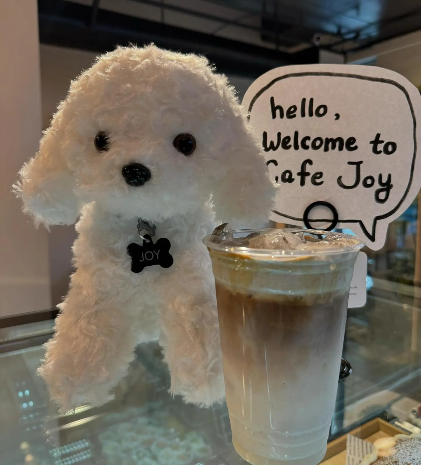 Cafe Joy