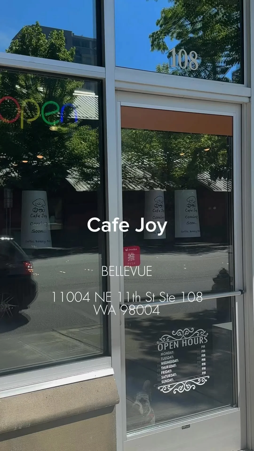 Cafe Joy