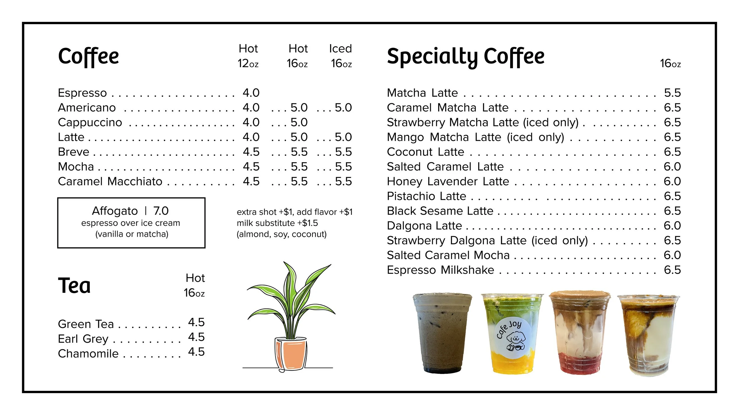 Cafe Joy