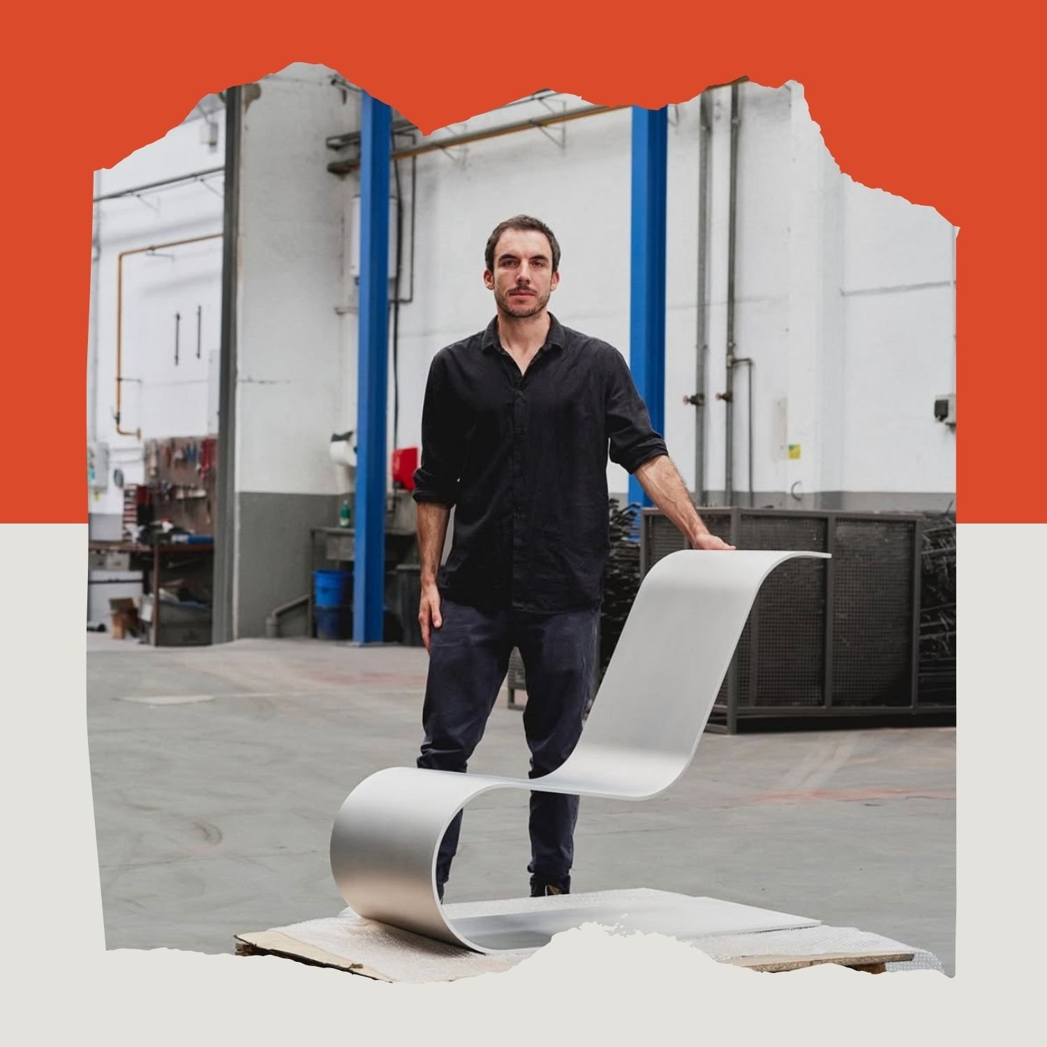 Meet Valencia's Jordi Lopez Aguilo — Design Storytellers
