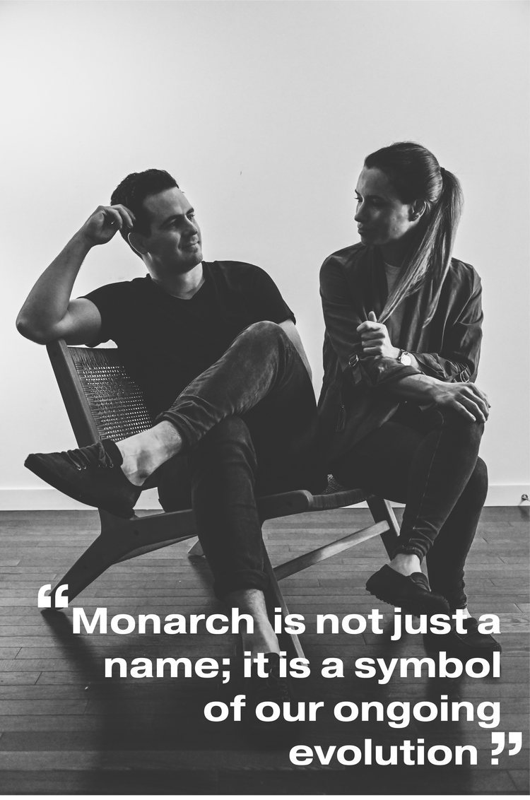 MONARCH — ABOUT
