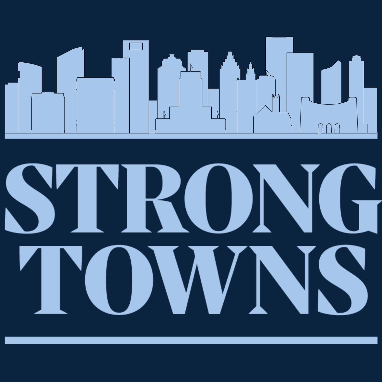 STRONG TOWNS HOUSTON