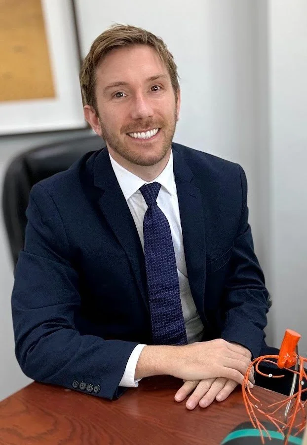 Dr Liam Back - Cardiologist