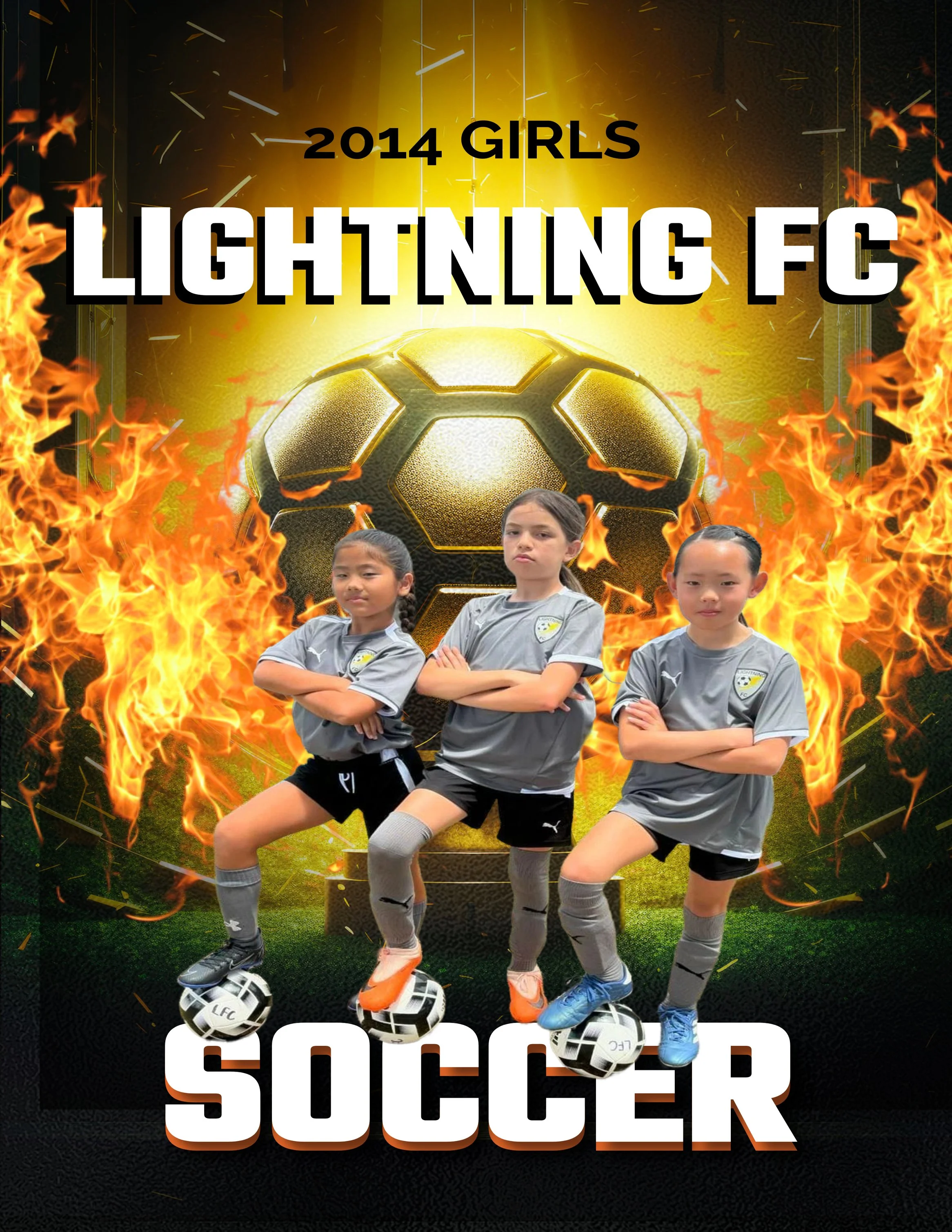 Photo Gallery — LIGHTNING FC HAWAII