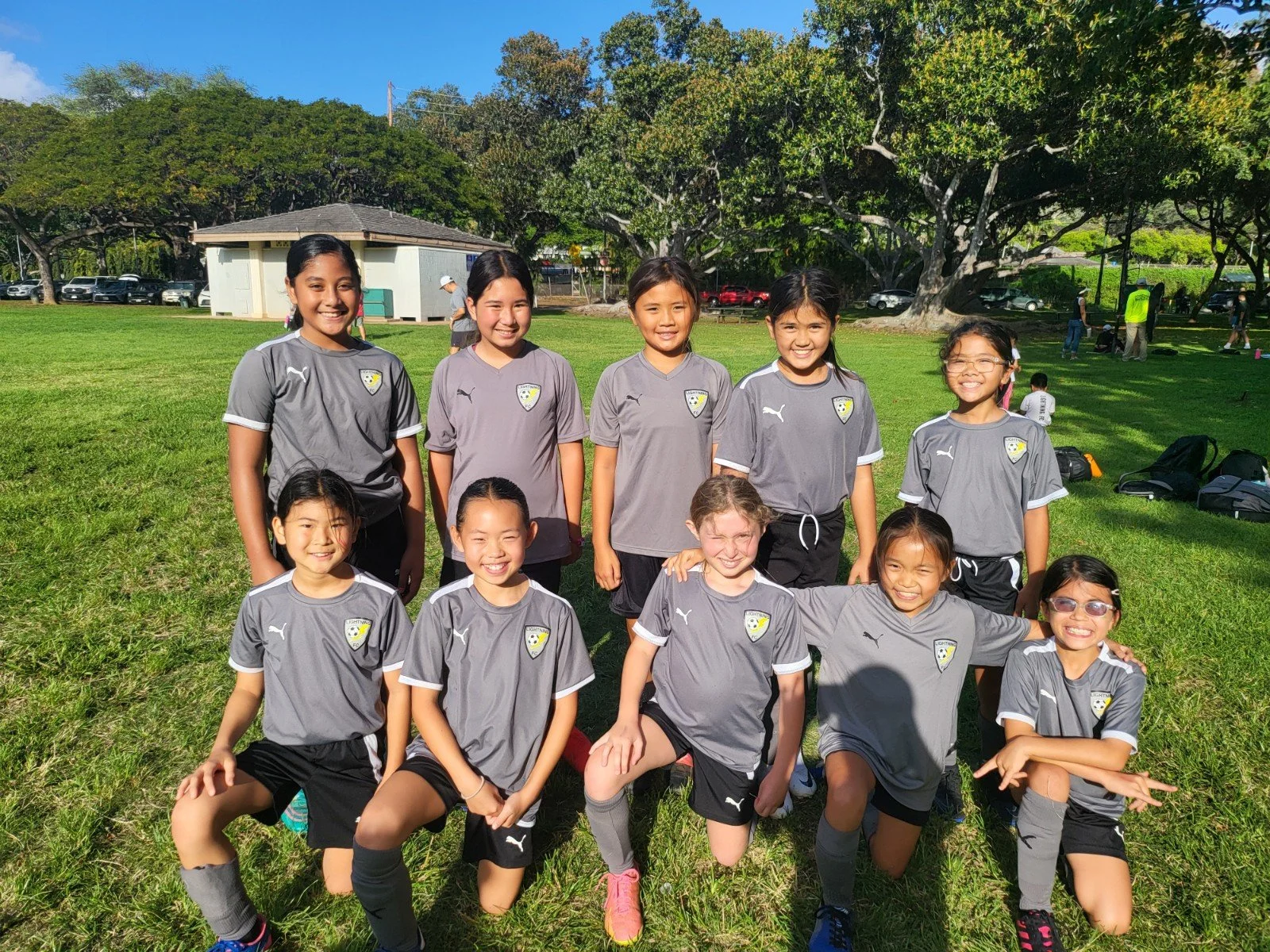 Our Teams — LIGHTNING FC HAWAII