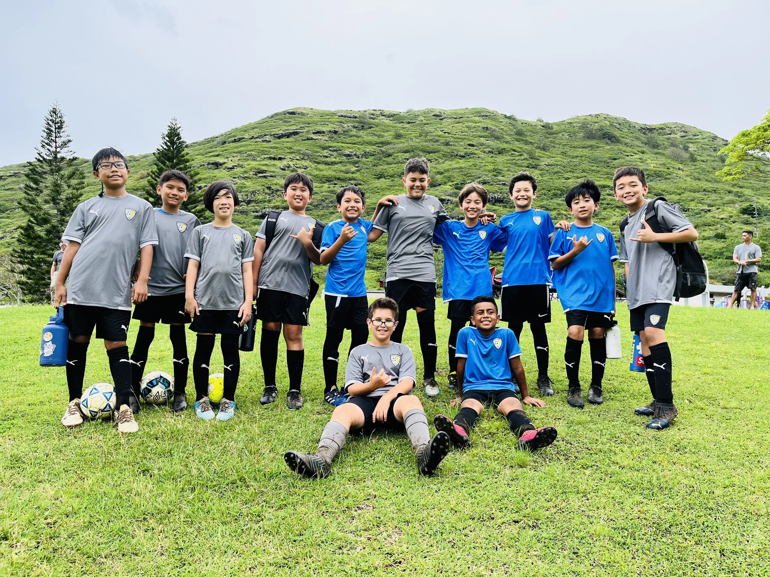 Lightning fc hawaii