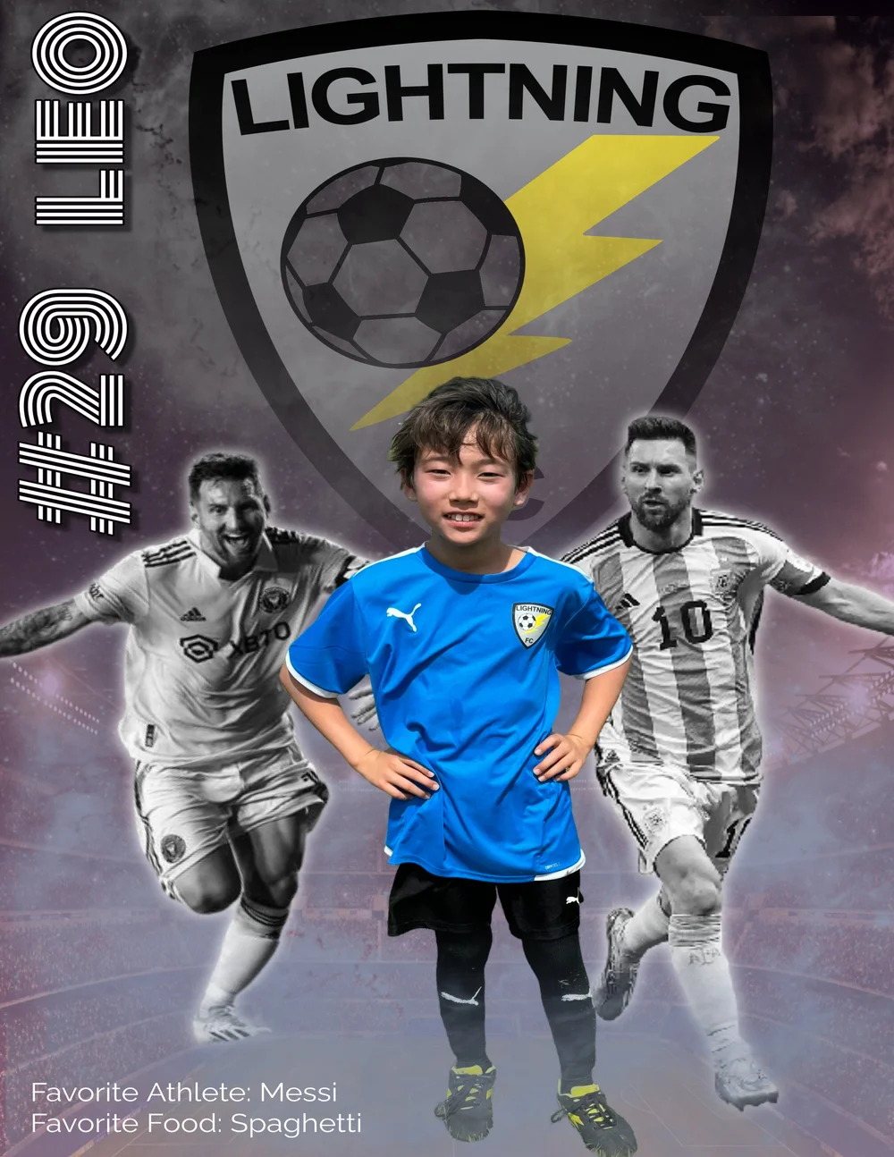 Photo Gallery — LIGHTNING FC HAWAII
