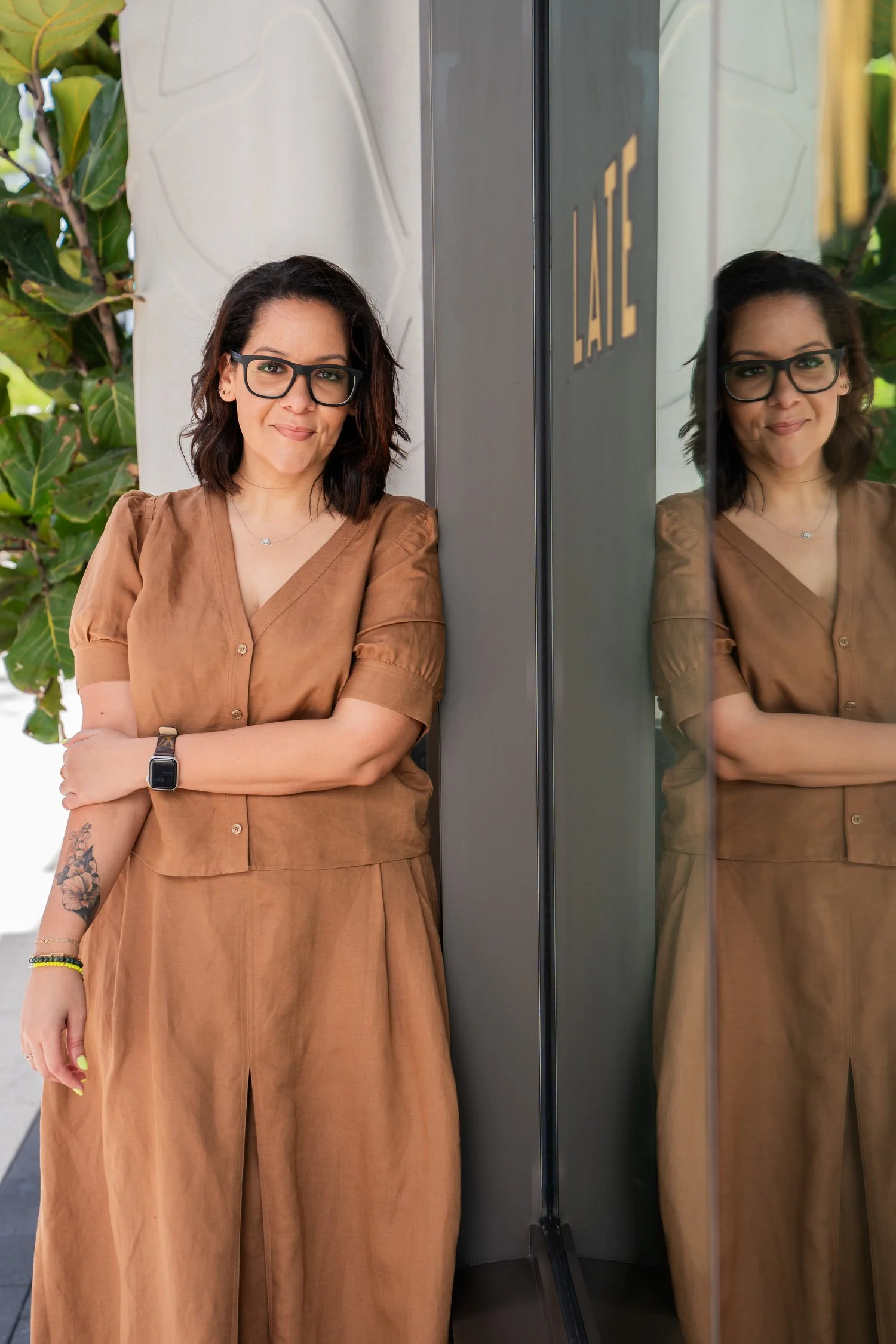 Therapist | Speaker | Tampa, Florida | Natalie Rosado
