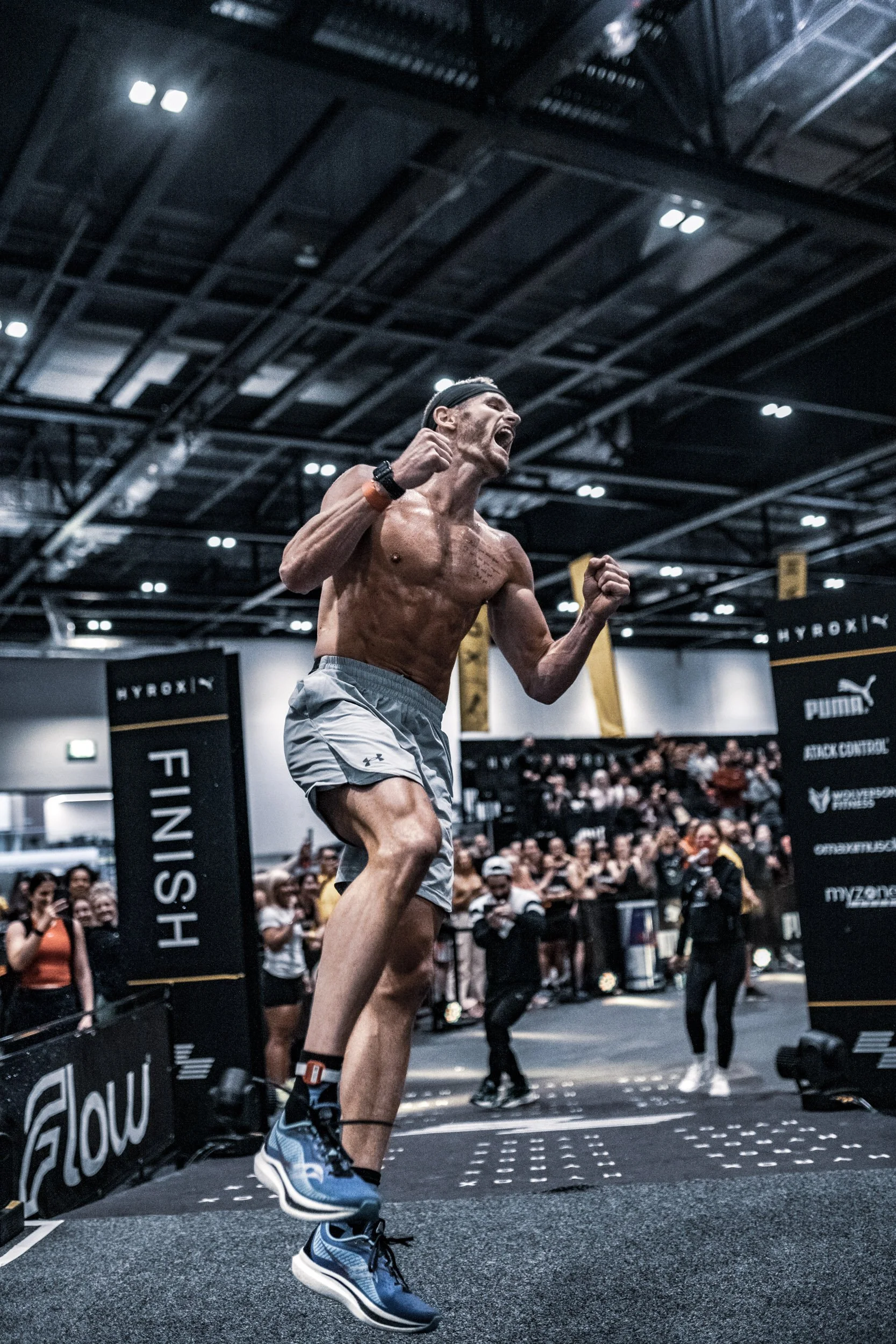 Frontline Functional Training & Martial Arts