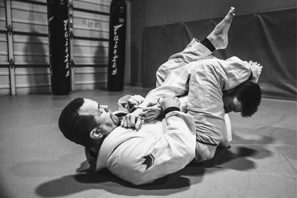 Frontline Functional Training & Martial Arts