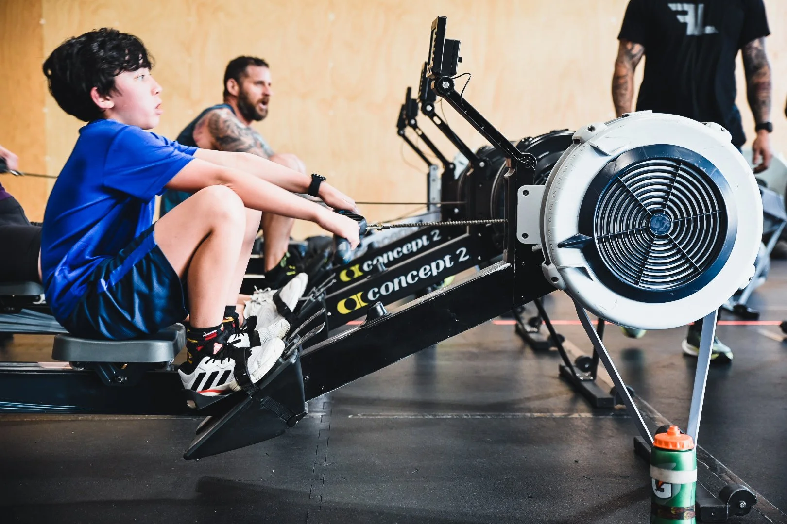 Frontline Functional Training & Martial Arts | Transform Your Fitness Today