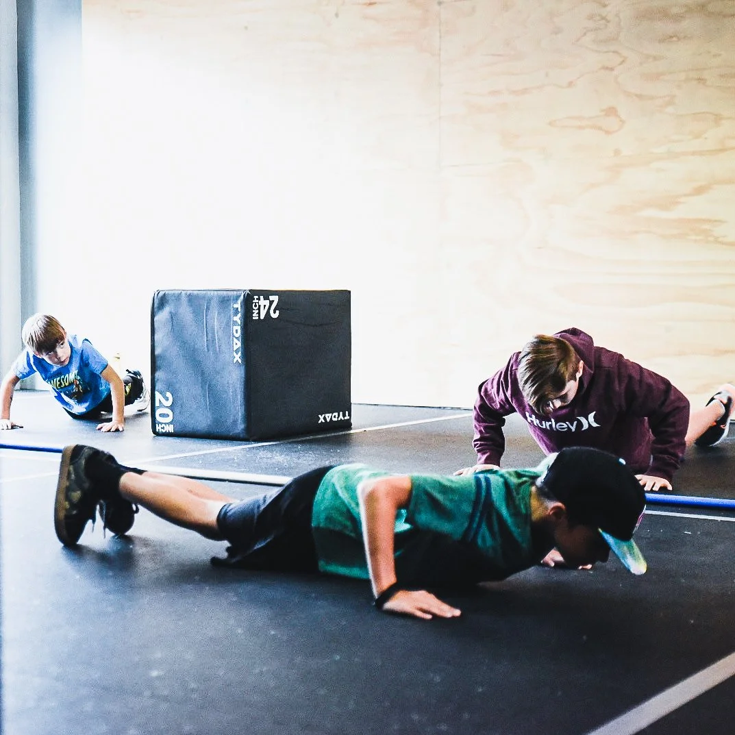 Classes — Frontline Functional Training & Martial Arts