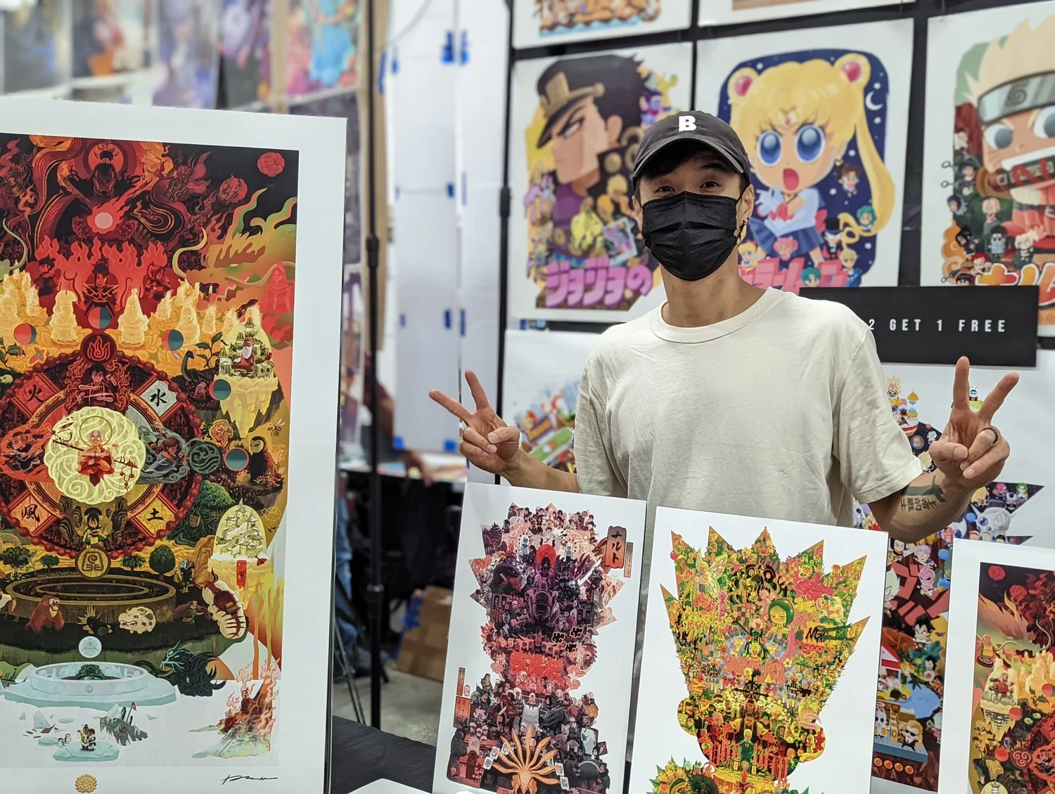 EXPLORE — A-Kon: Anime Unchained