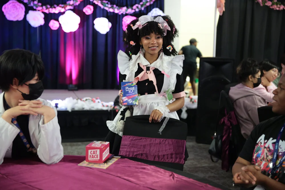 EXPLORE — A-Kon: Anime Unchained
