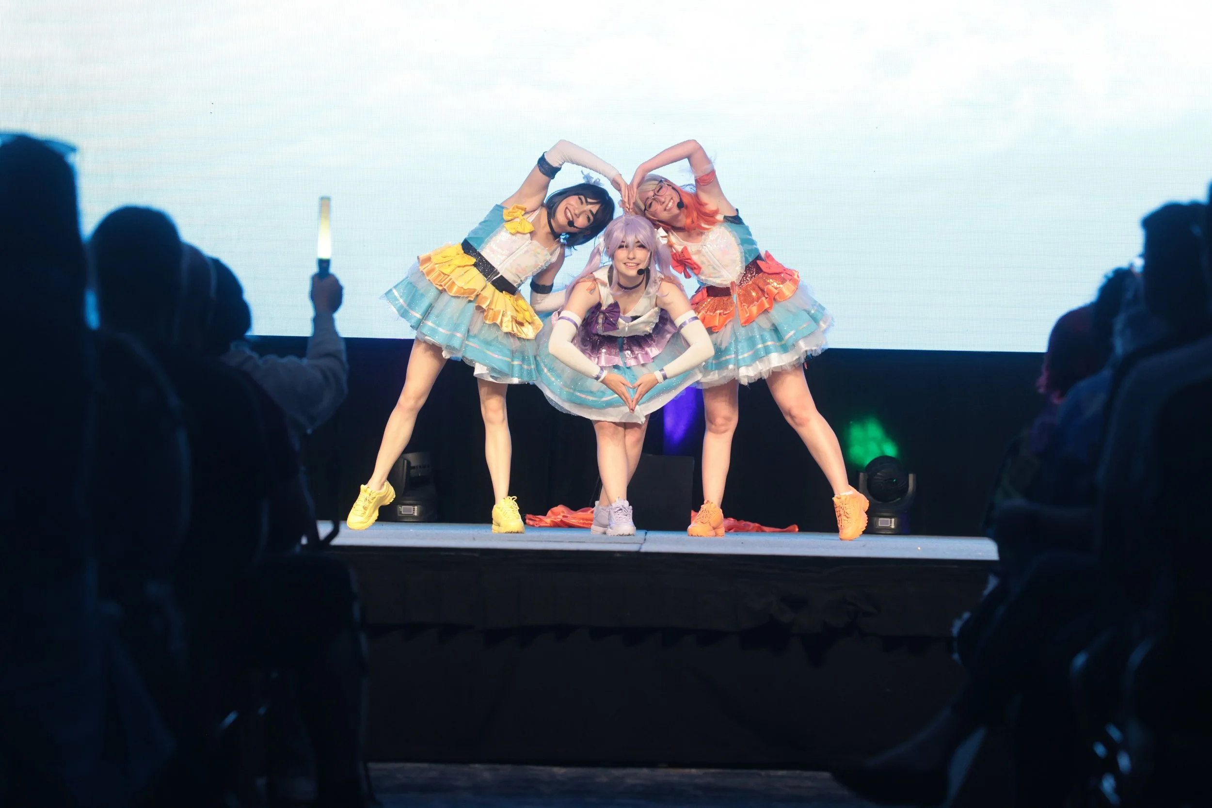 EXPLORE — A-Kon: Anime Unchained