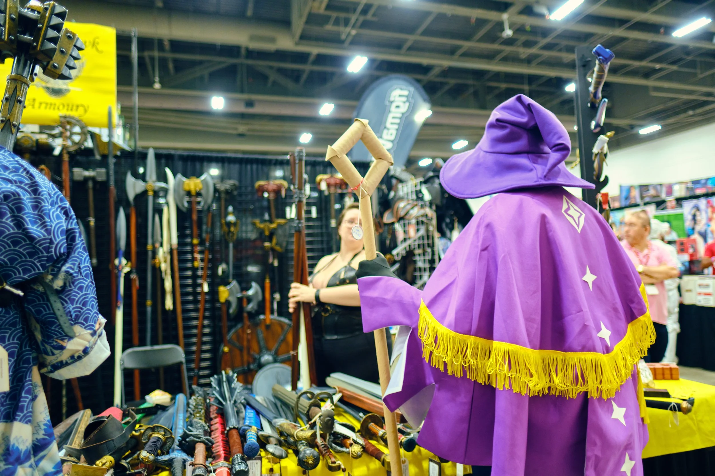 EXPLORE — A-Kon: Anime Unchained