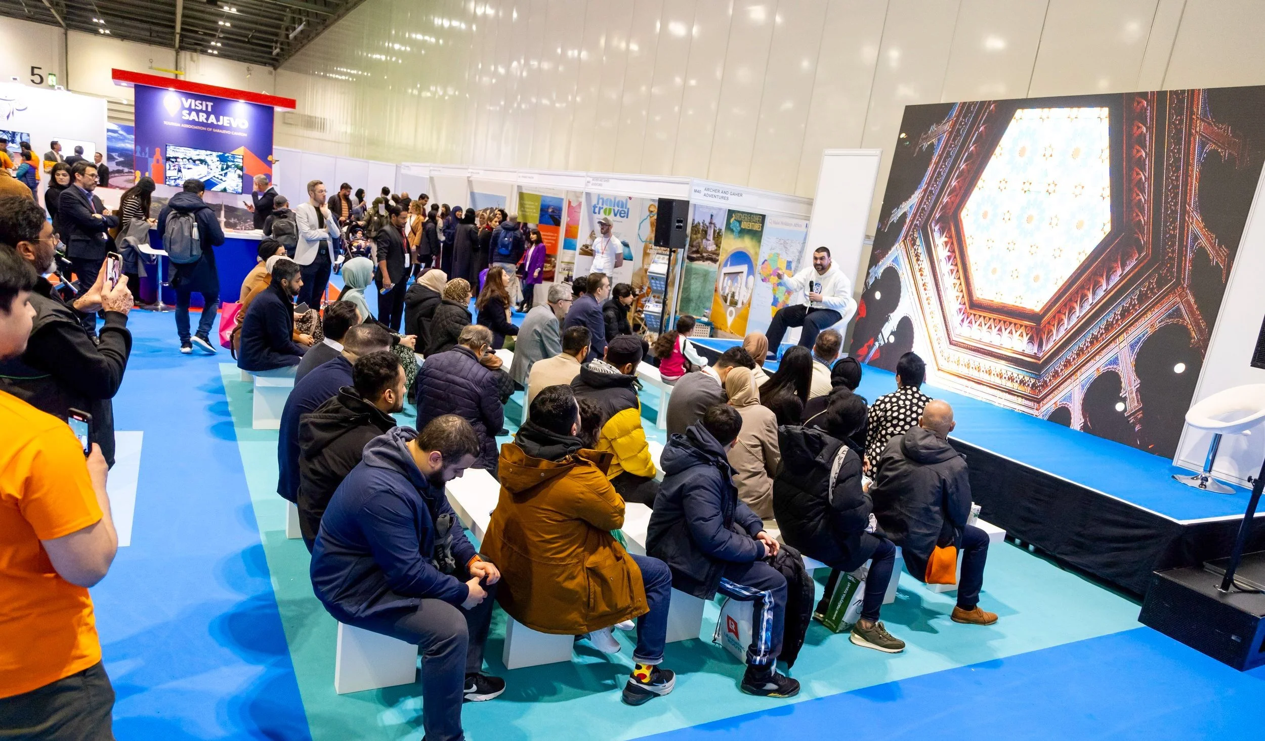 Exhibit With Us | Muslim Travel Show — Muslim Travel Show