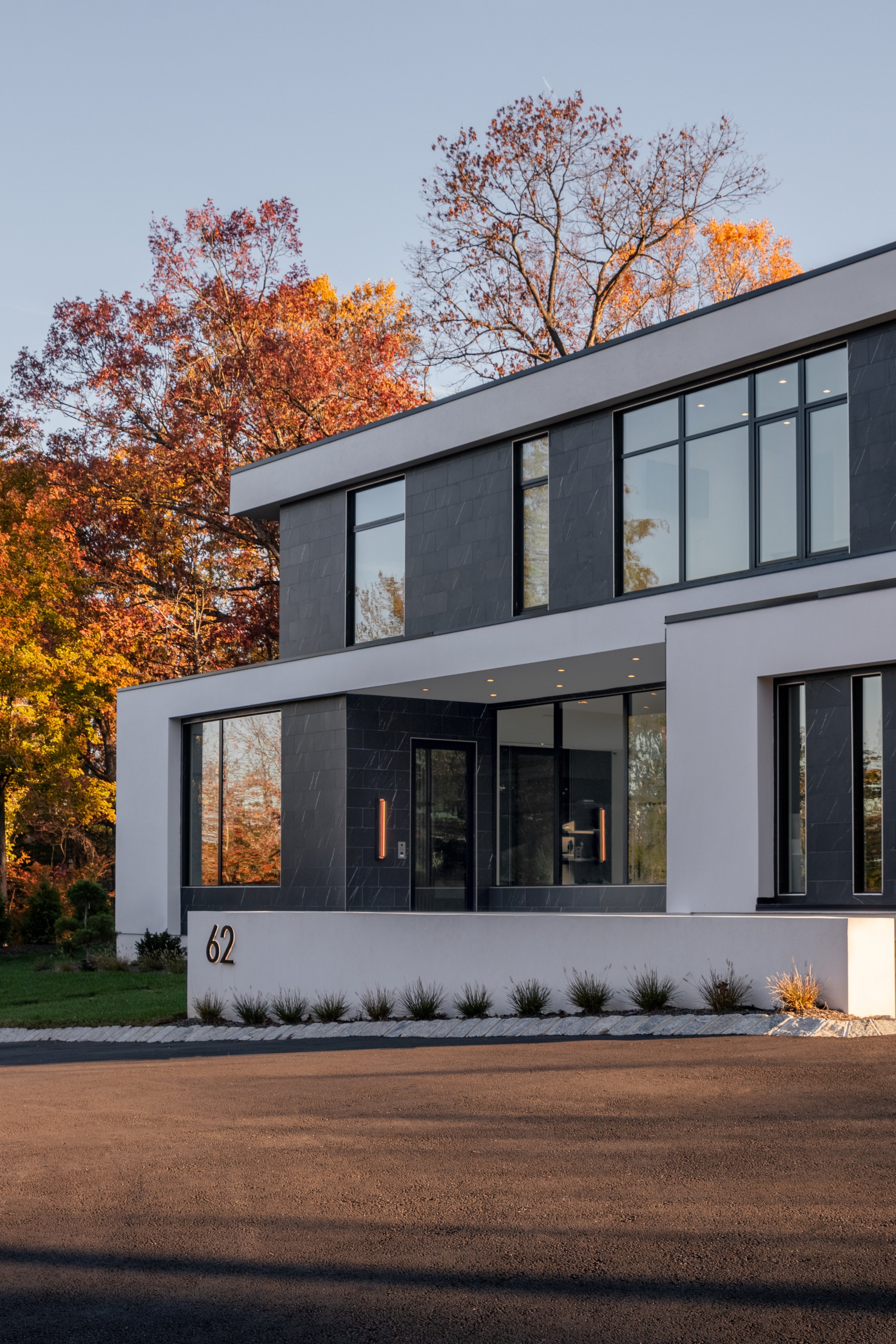 G E I G E R — PLAN ARCHITECTURE