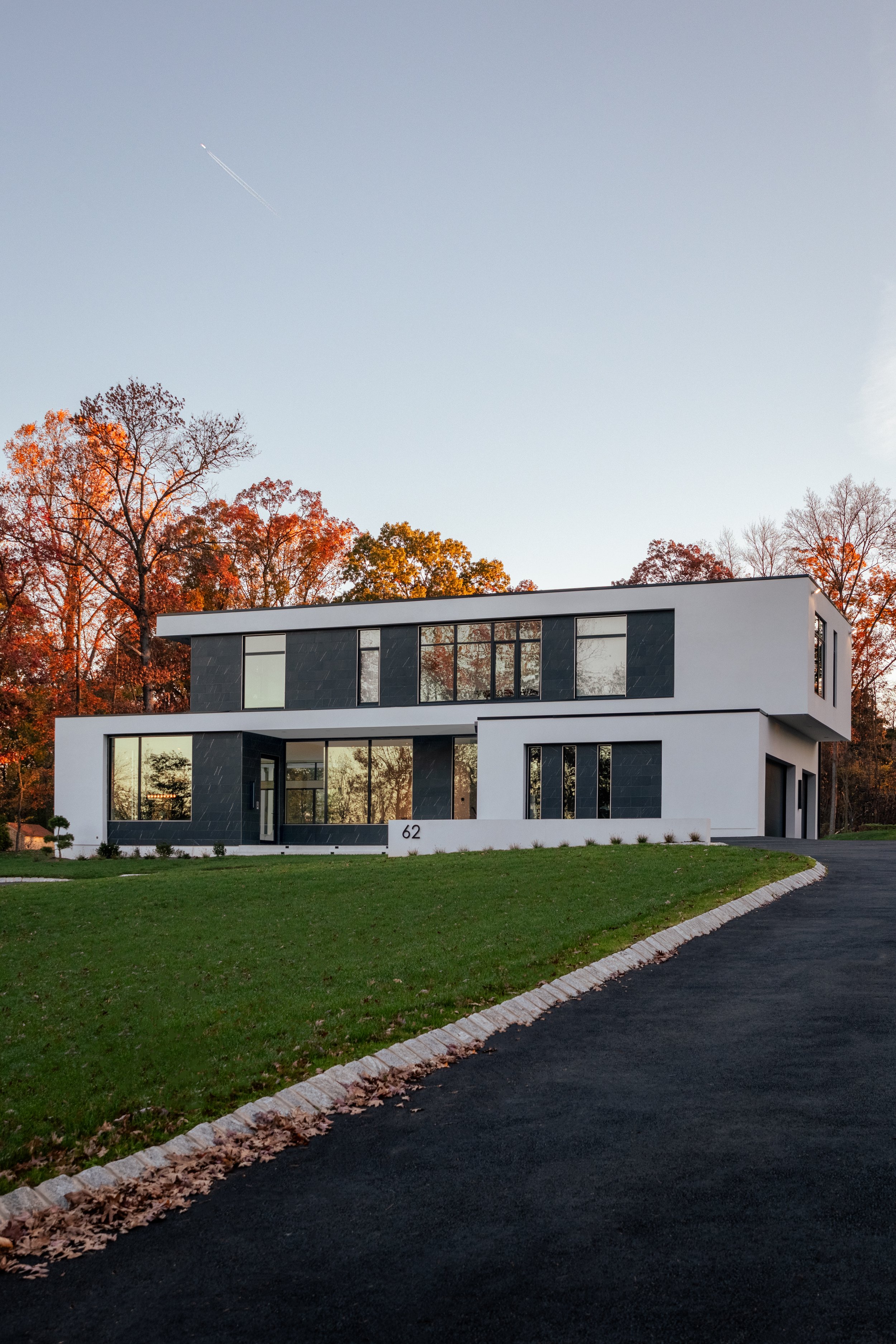 G E I G E R — PLAN ARCHITECTURE