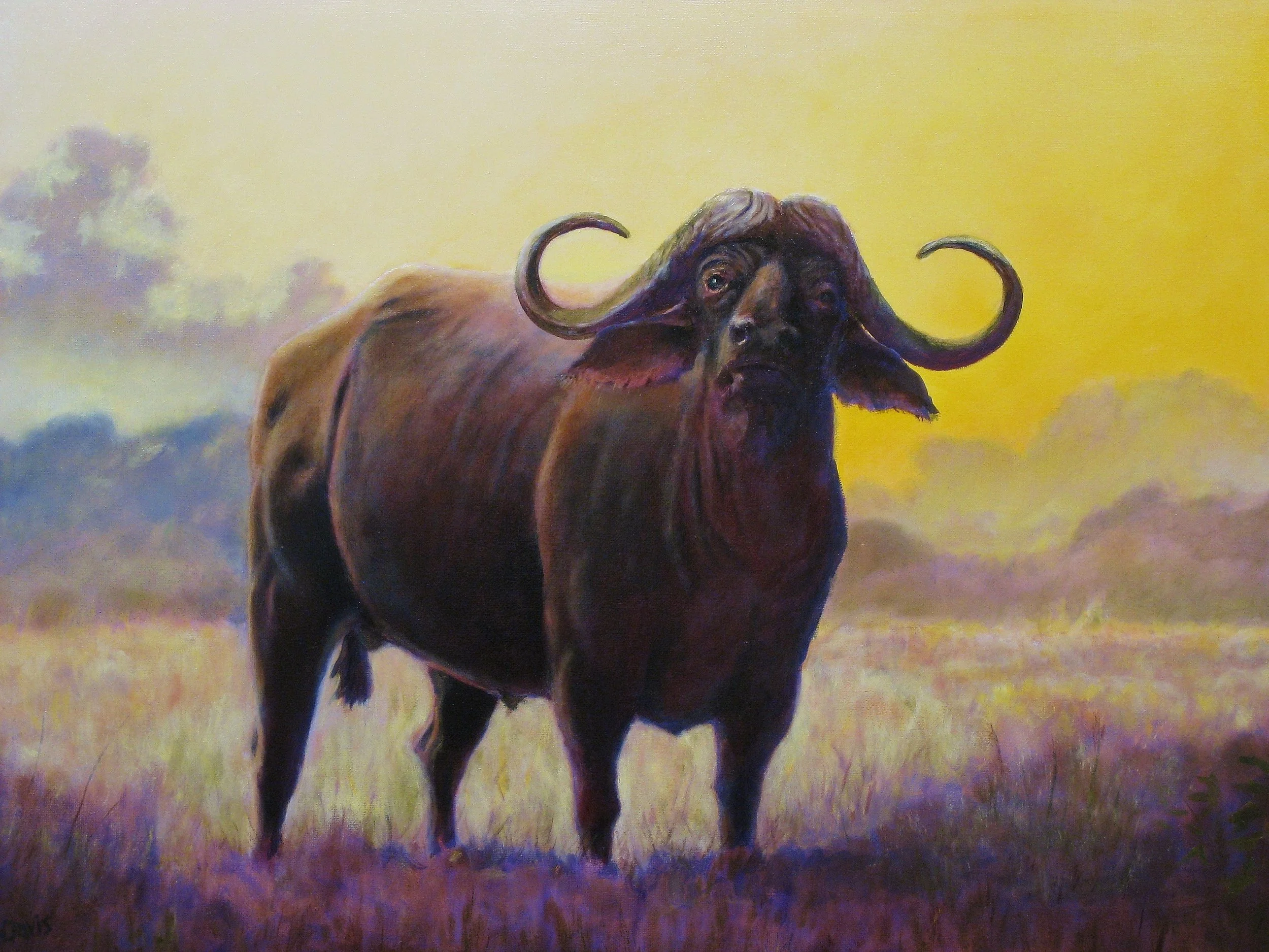 Bill Davis — Arts Alive! Studio & Gallery
