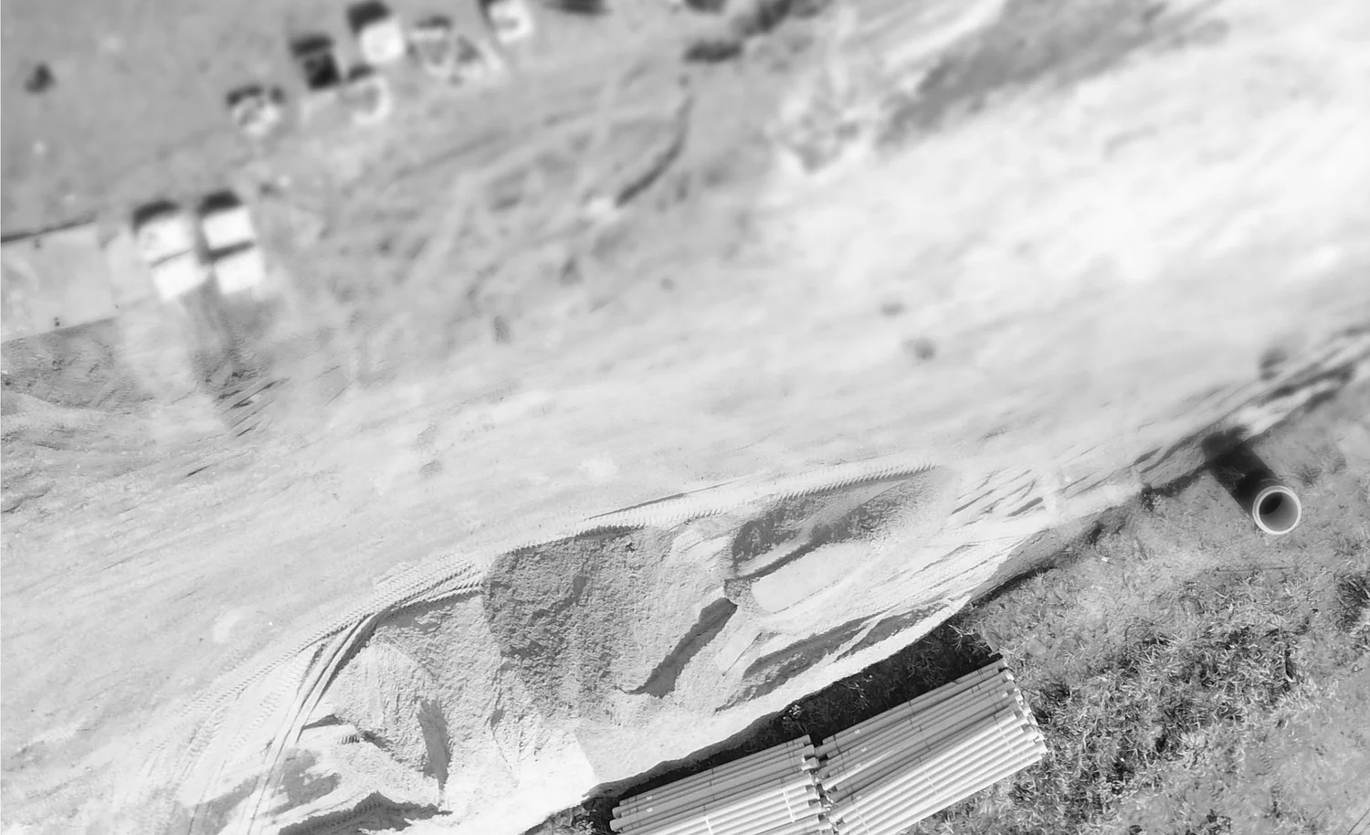 Wet Utilities Installation — Venus Construction