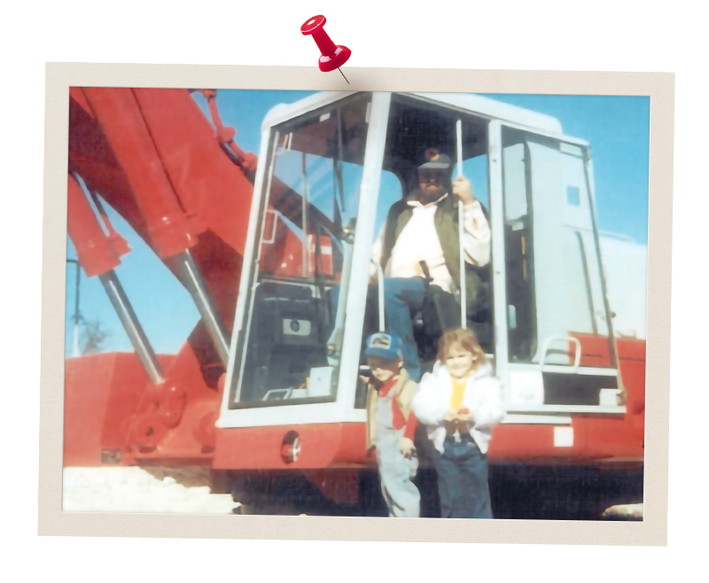 Company History — Venus Construction