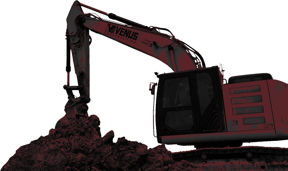 Wet Utilities Installation — Venus Construction