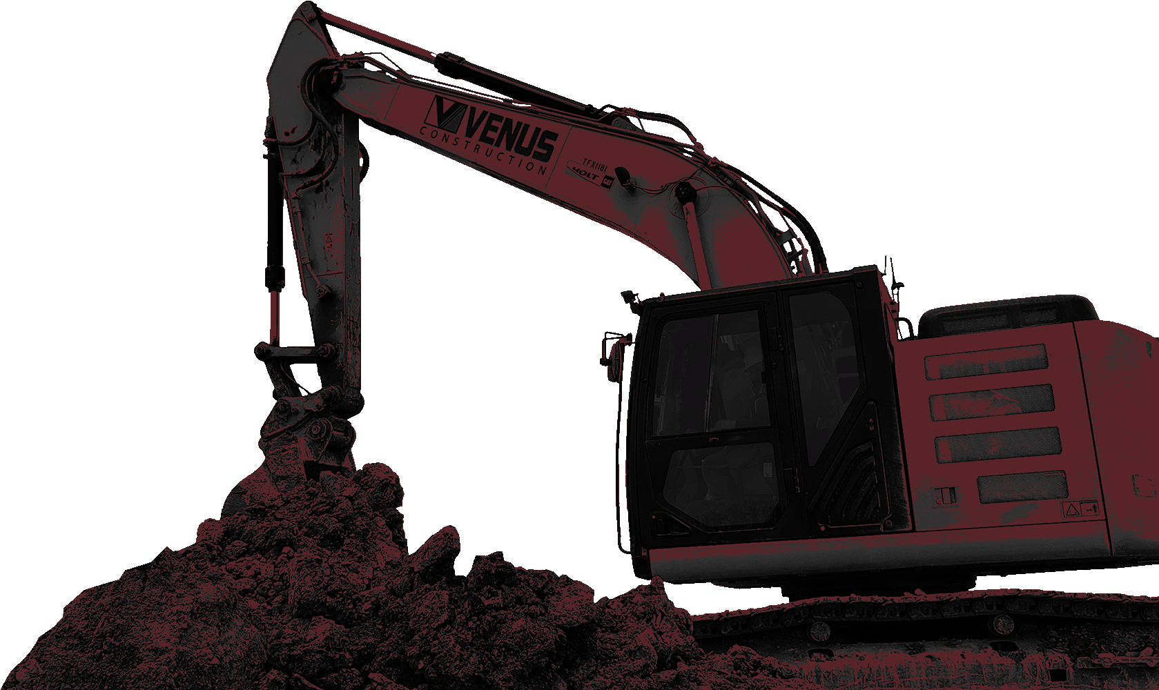 Dry Utilities Installation — Venus Construction