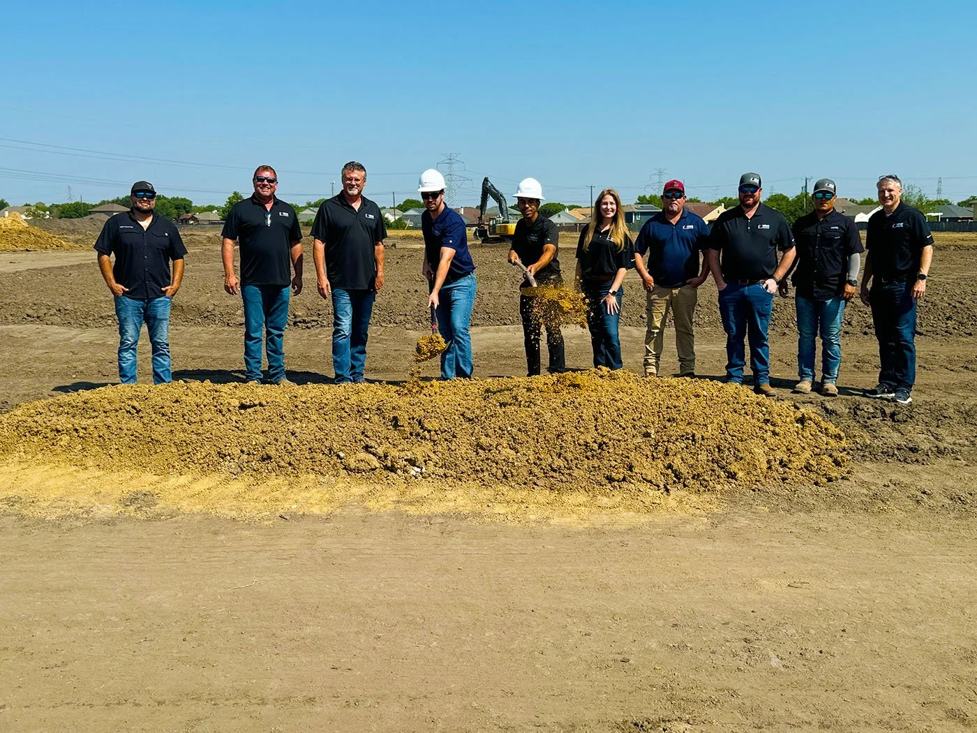 Yardly Eden Road — Venus Construction