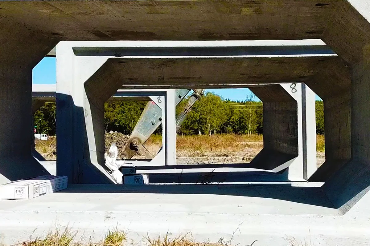 Wet Utilities Installation — Venus Construction