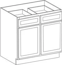 Base Cabinets — J Stone & Cabinet