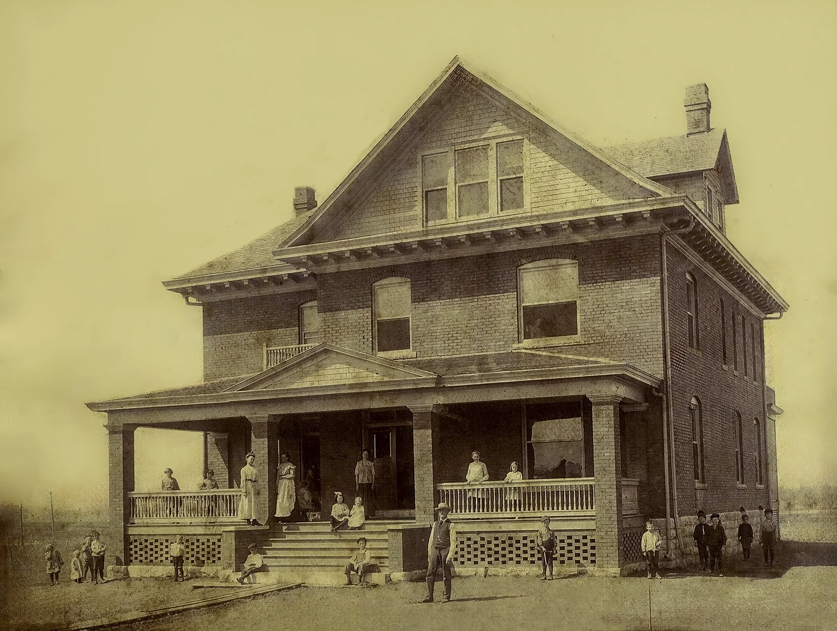 About — Rountree Council for Preservation