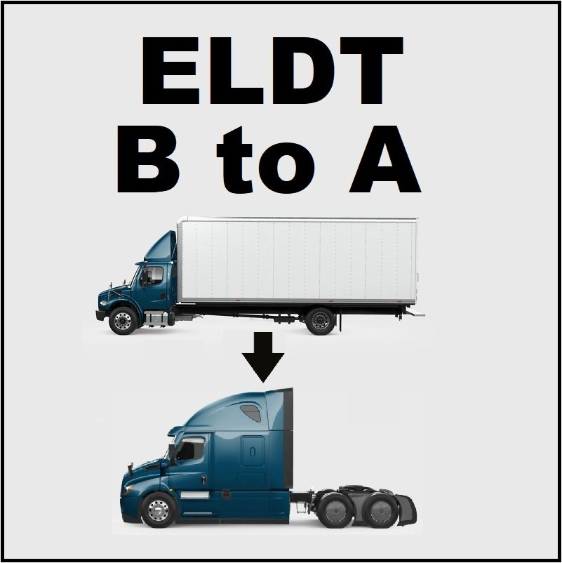 Our Courses — The LEARN Center - Commercial Driving School