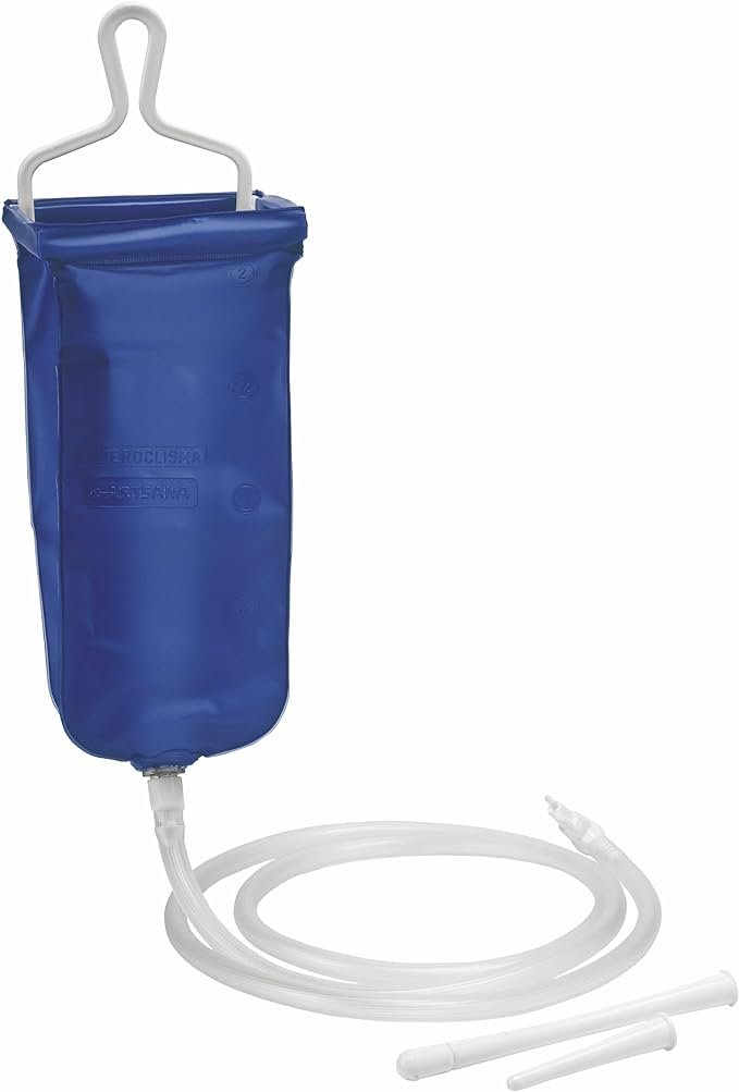 douche rectale ou petit lavement rectal naturopathie — Linda Imbert